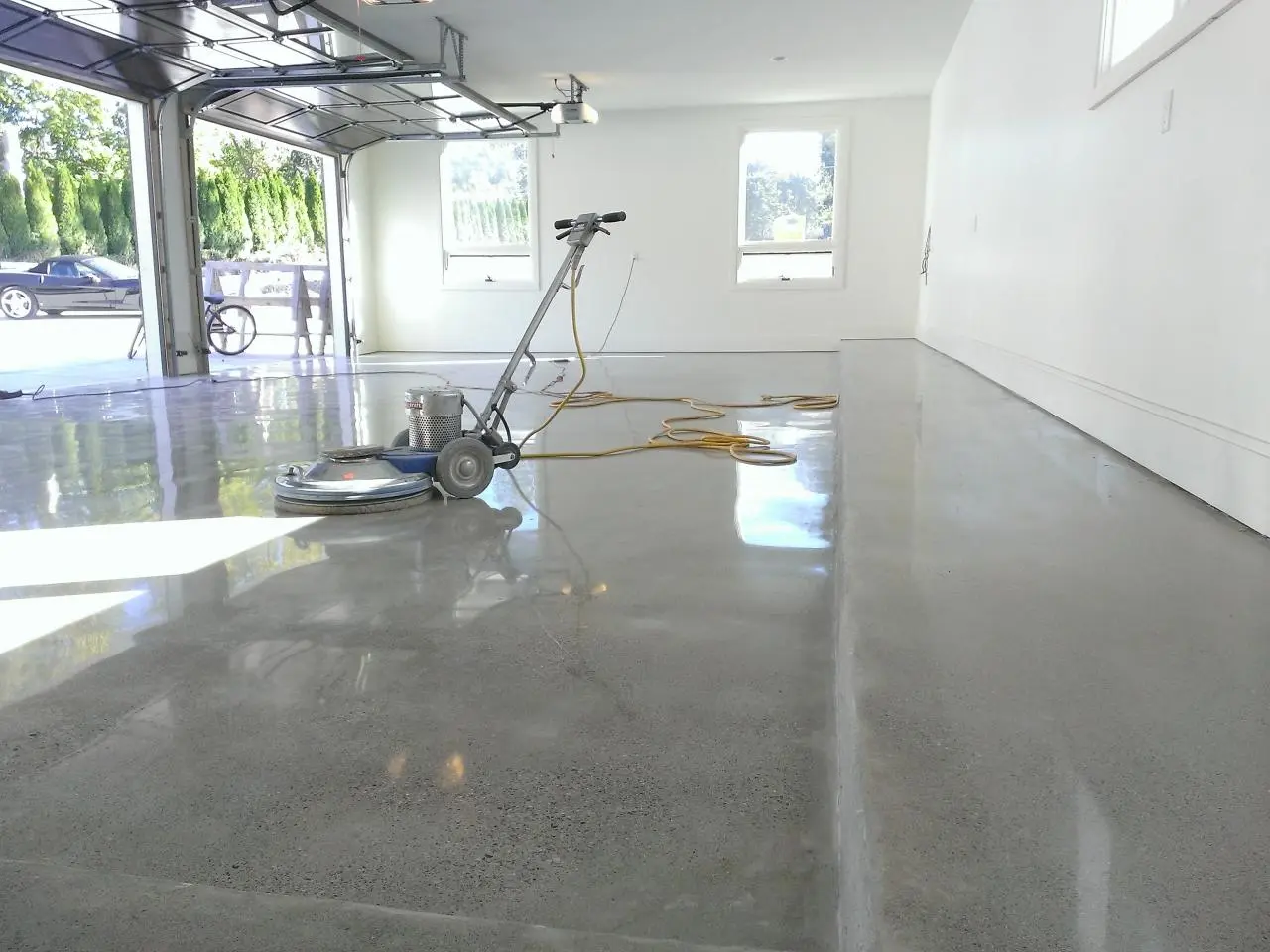 Pulido de Hormigón o Superfloor – A&G Pavimentos